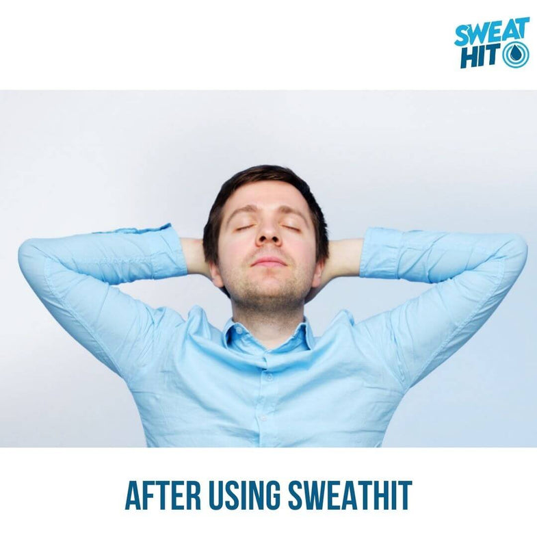 SWEAT PROOF UNDERSHIRT (UNISEX) – Sweat Hit